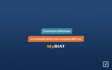 Espace personnel - Connexion MyBiat web |Biat Tunisie
