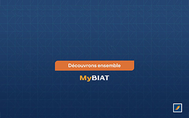 MyBiat Assistant | Application web MyBiat
